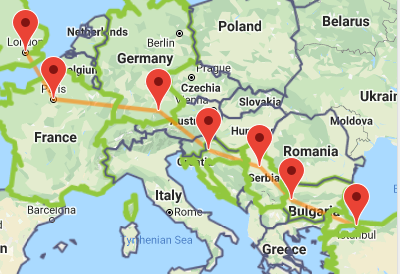 Passes guide: Explore Europe by rail | Interrail.eu